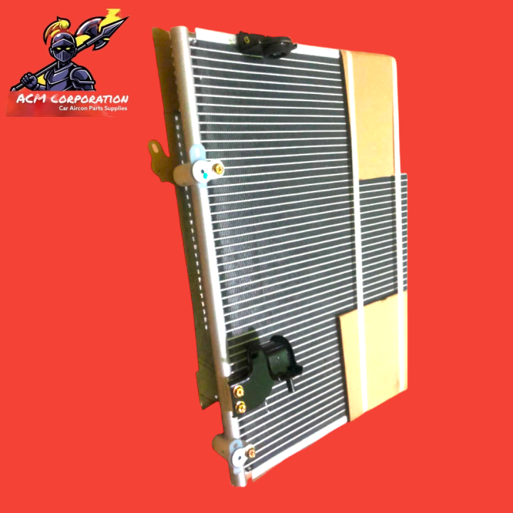 Toyota Fortuner Diesel 2005-14 Condenser | Lazada PH