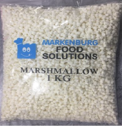Markenburg Mini Mini White Marshmallow 1kg | Lazada PH
