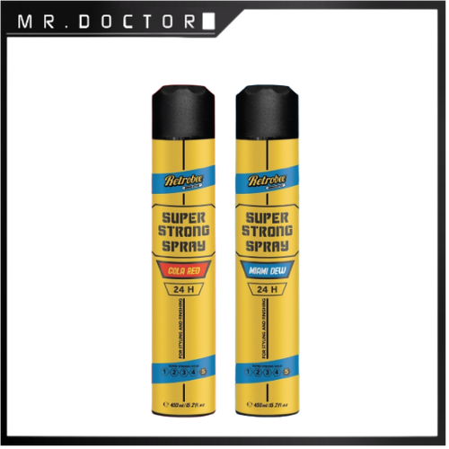 Retrobee Super Strong Spray 450ml | Lazada