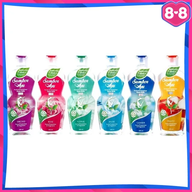 [READY STOK MALAYSIA] SUMBER AYU PEMBERSIH WANITA DAUN SIREH FEMININE ...