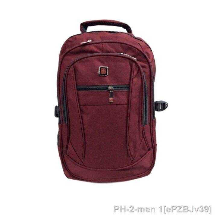 Daniel Swiss Backpack for Men | Lazada PH