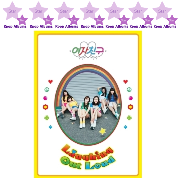 GFRIEND - LOL / 1ST ALBUM (LAUGHING OUT LOUD VER.) ( KPOP ) | Lazada PH