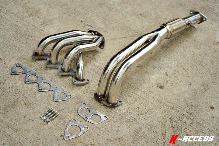 เฮดเดอร์ Header H22A H22-H23 F20B (เครื่องแคมคู่) งานเชื่อมใน ทำจาก ...