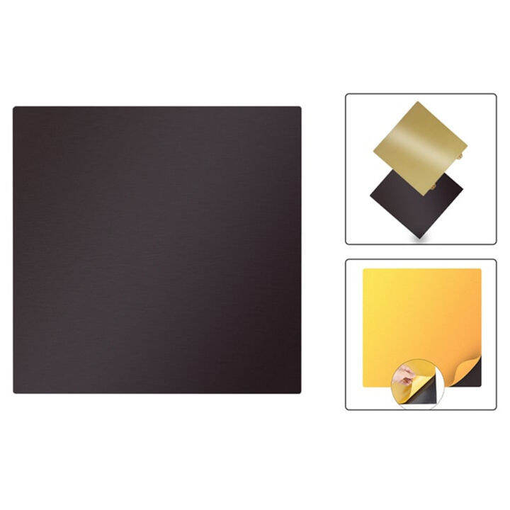 Build Plate Flexible Different Surface 3D Printing Build Plate | Lazada PH