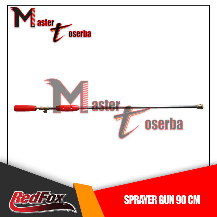 Sprayer gun 90 cm power sprayer stik stick cuci steam Gun Jet Cleaner ...