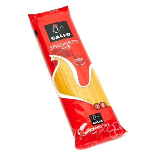 Gallo Spaghetti No. 3 Pasta (2 x 450g) | Lazada PH