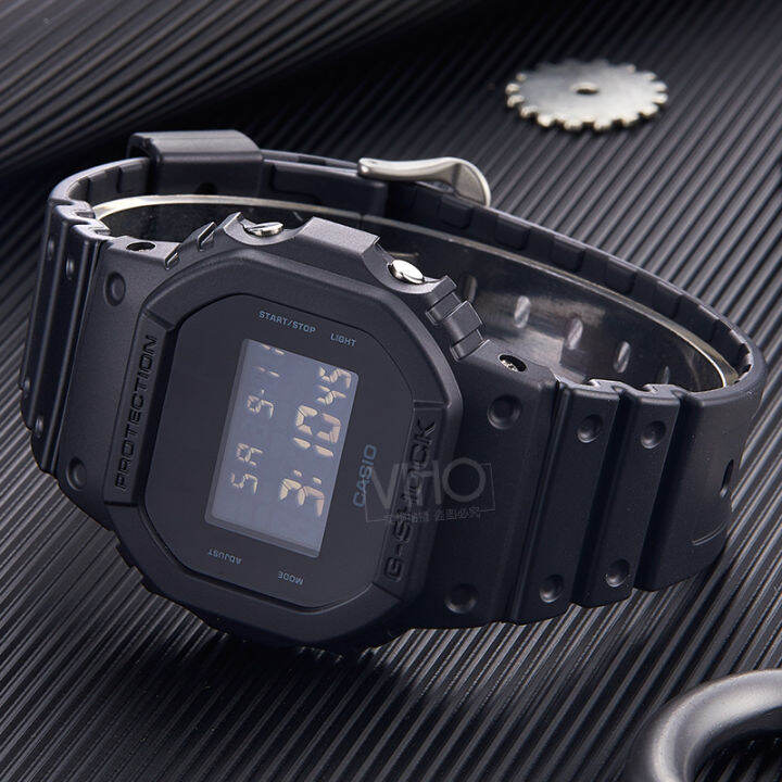 Authentic casio casio sports G-SHOCK series waterproof DW-5600BB men's ...