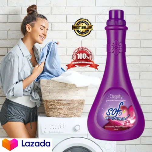 SOF & MMMMM Fabric Conditioner|| FabCon|| Eternity Soff & Mmmm Fabric Conditioner ...