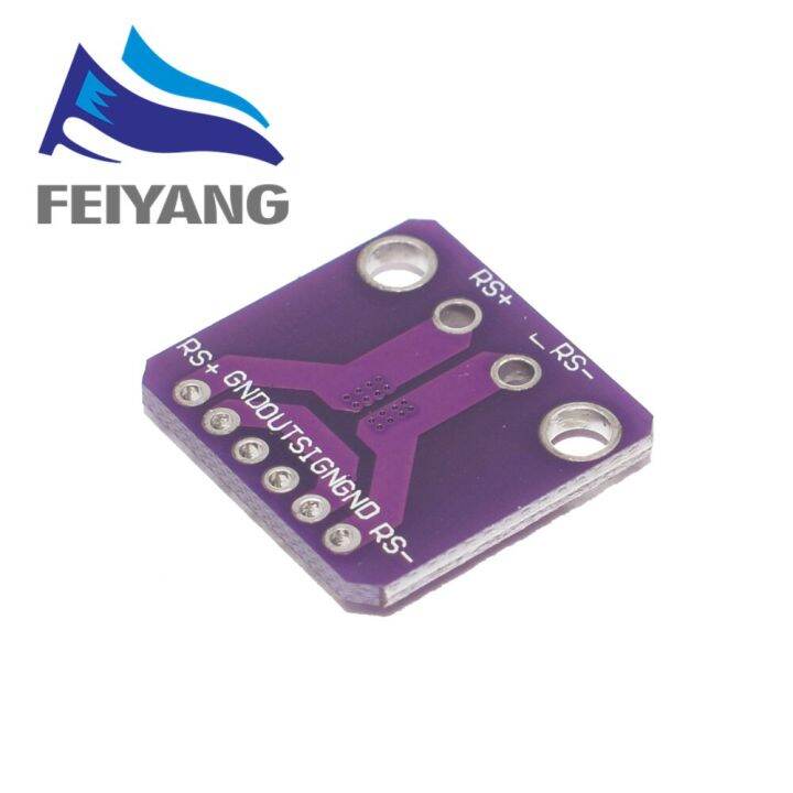 แผงวงจรกระแสทดสอบแรงดันไฟฟ้าเซ็นเซอร์โมดูลโมดูล Max471 Gy-471 Dc 3.3V ...