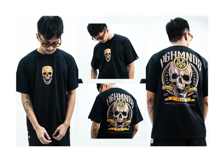 HIGHMINDS - RAGING SKULL | Lazada PH