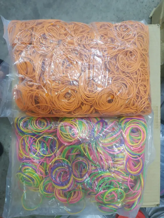 READY STOCK Rubber Band High Quality | Getah Gelang Elastik | Getah ...