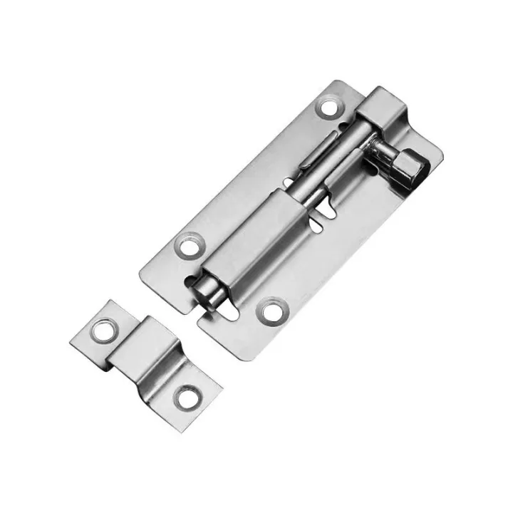 Stainless Steel Bolt Door Bolt Door Buckle Lock Wooden Door And Window ...