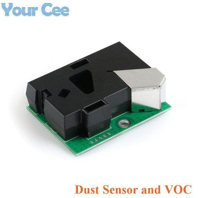 Zph02 Laser Dust Sensor Pm2 5 Sensor Module Pwm Uart Digital Detecting Pollution Air Pollution