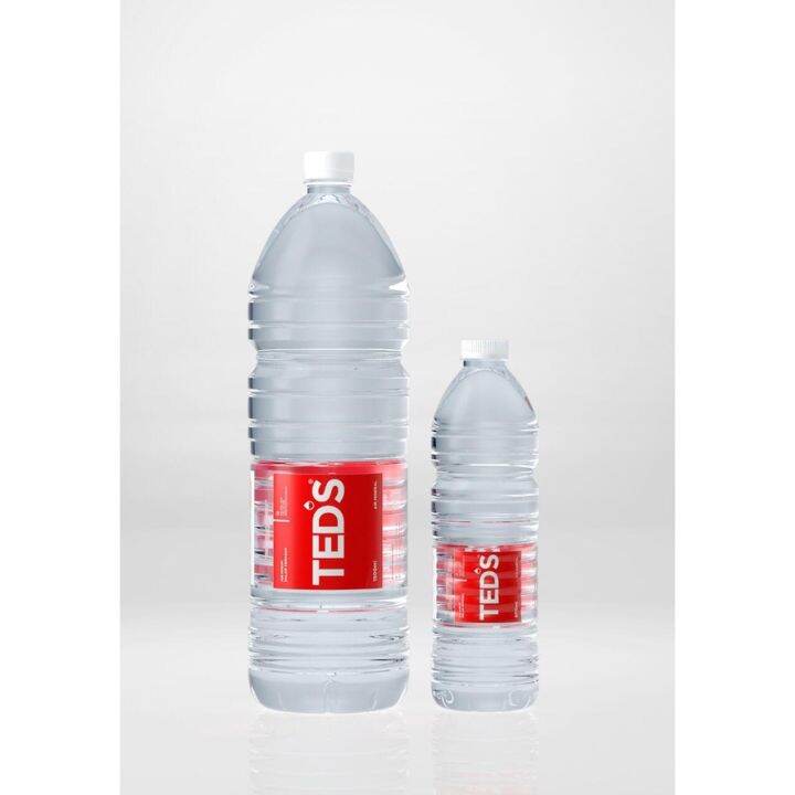 TEDS AIR MINERAL 600 ML 1 DUS ISI 24 BOTOL | Lazada Indonesia