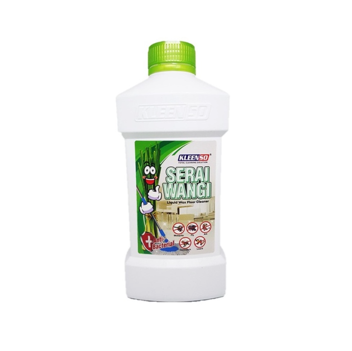 KLEENSO SERAI WANGI LIQUID WAX FLOOR CLEANER 1 LITER | Lazada