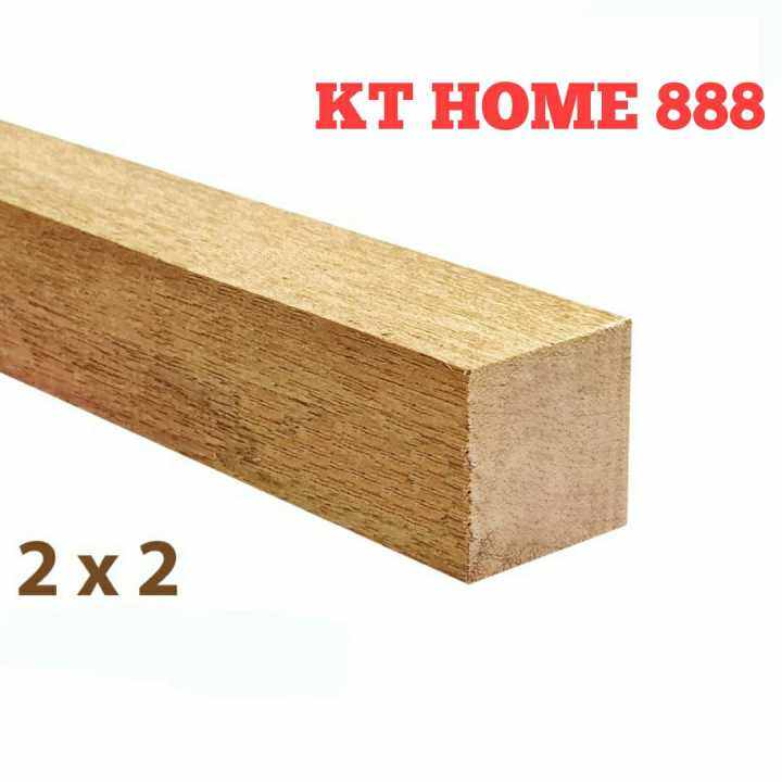 Kayu 2" x 2" ( Ketam belum Ketam ) / Kayu Perabot / Furniture Wood ...