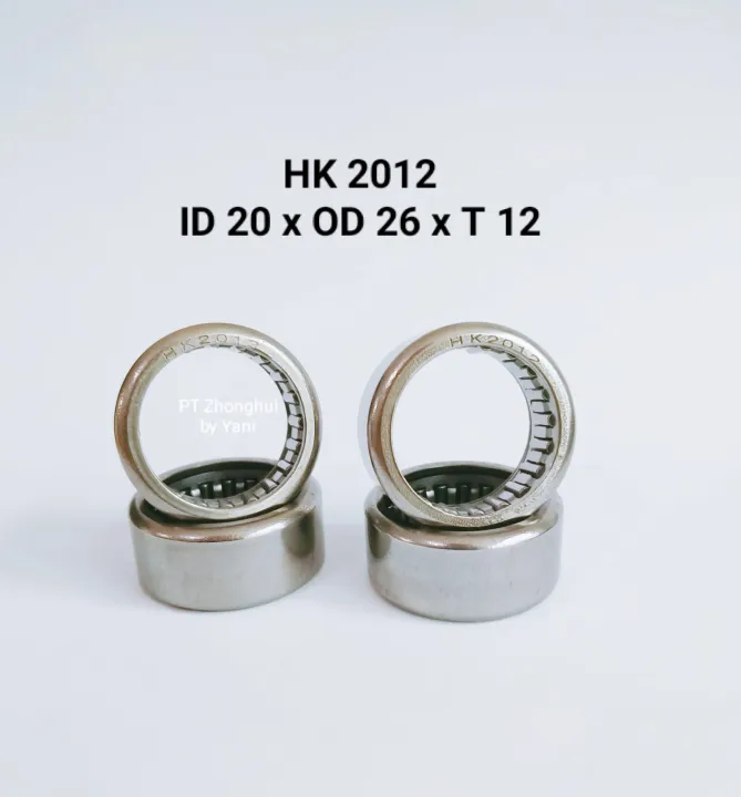 Bearing HK 2012 Bearing Bambu isi 1 pcs KELING | Lazada Indonesia