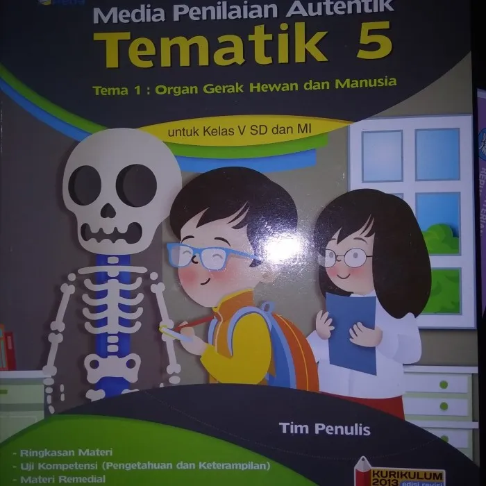 BUKU media penilaian autentik kls 5 tema 1 JUARA | Lazada Indonesia BUKU media penilaian autentik kls 5 tema 1 JUARA | Lazada Indonesia