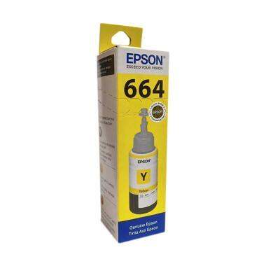 Epson Tinta Cartridge T664 - Tinta printer Original | Lazada Indonesia