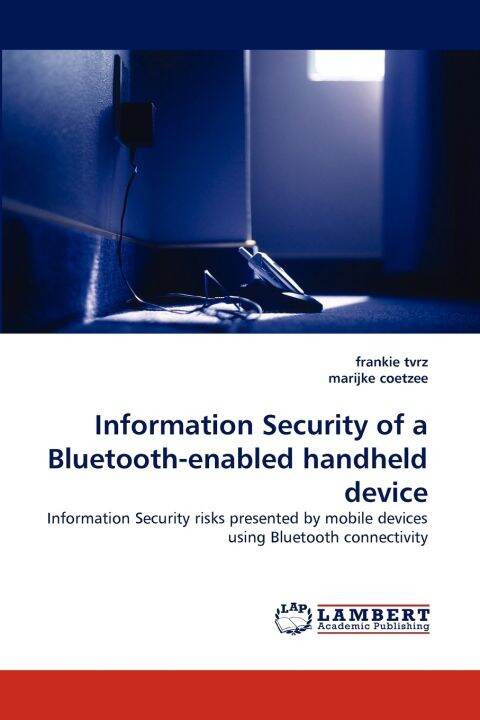 Pre-sale on-demand printing information security of a Bluetooth-enabled ...