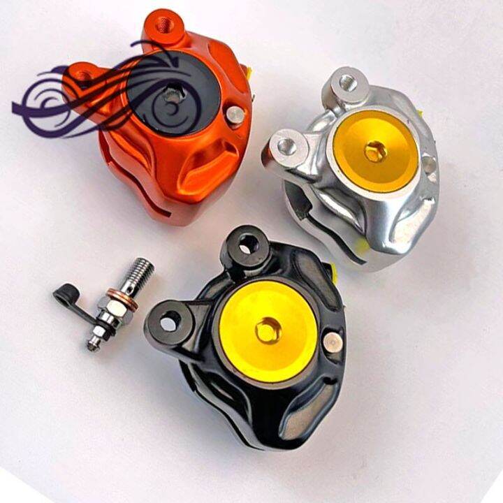Modified Brake Caliper For Yamaha Aerox Nitro Motorcycle Disc Brake ...