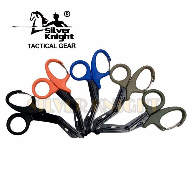 Tactical First-Aid / Medical Bandage Stainless Scissors | Lazada PH