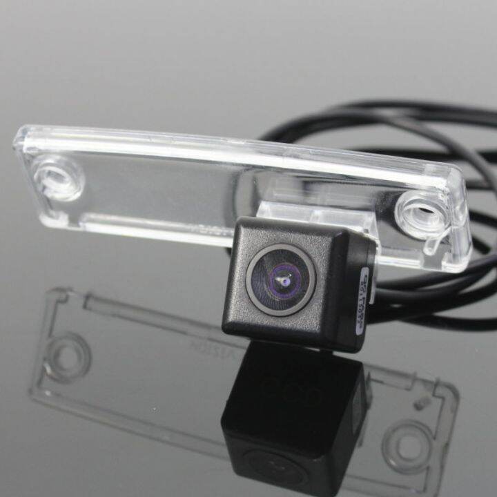 Toyota Fortuner SW4 / Innova 2005~2015 Rear View Camera / Reversing ...