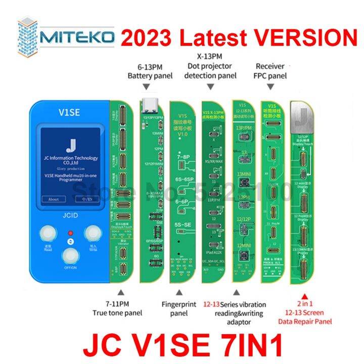 [Xiaohong's keyboard film] JC V1SE Programmer Dot Projector ...