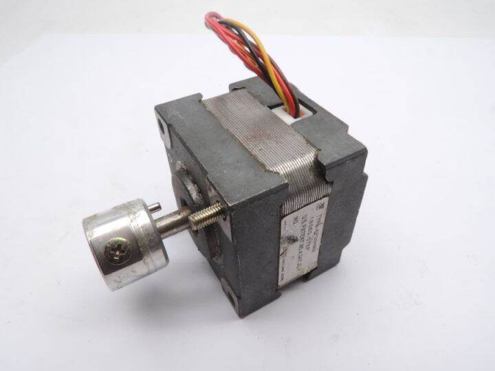 Japan Servo Co. Stepper KH39HM2 1.8 DEG/STEP Stepper Motor 12v | Lazada ...