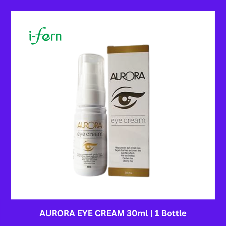 Aurora Eye Cream 30ml [ 1 Bottle ] | Lazada PH