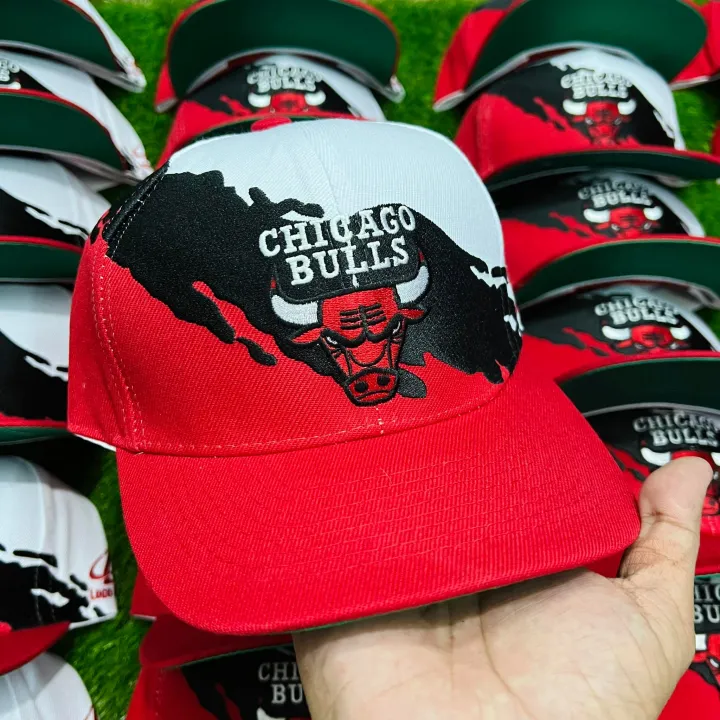 CHICAGO BULLS SPLASH TOP GRADE QUALITY | Lazada PH
