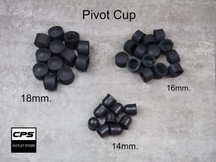 Pivot Cup ไพวอทคัพ มีหลายขนาดให้เลือก / คู่ | Lazada.co.th