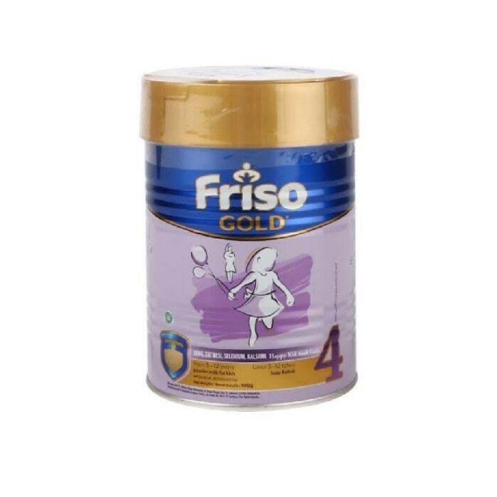 Friso Gold 4 400 g atau gram (Frisian Flag) | Lazada Indonesia