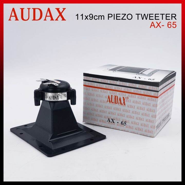 Audax AX-65 tweeter from piezo tweeter Swallow Swallow For Birdhouse ...