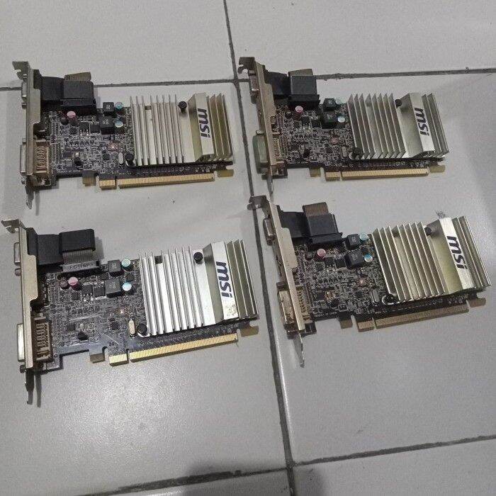 vga card 1gb 1 gb ddr3 64bit 64 bit | Lazada Indonesia
