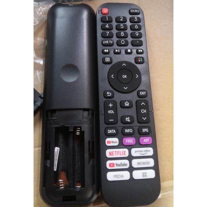 For DEVANT NEW Original For DEVANT LCD LED TV Player Television Remote ...