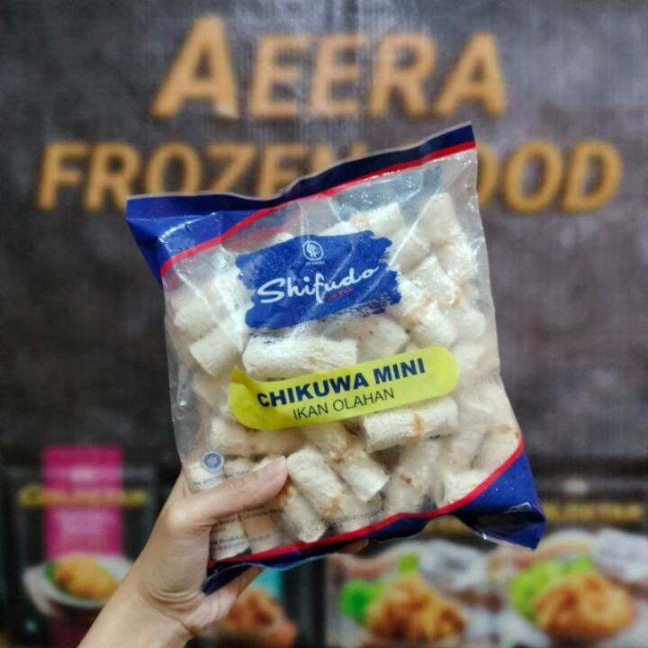 Shifudo Chikuwa Mini 500Gr | Lazada Indonesia