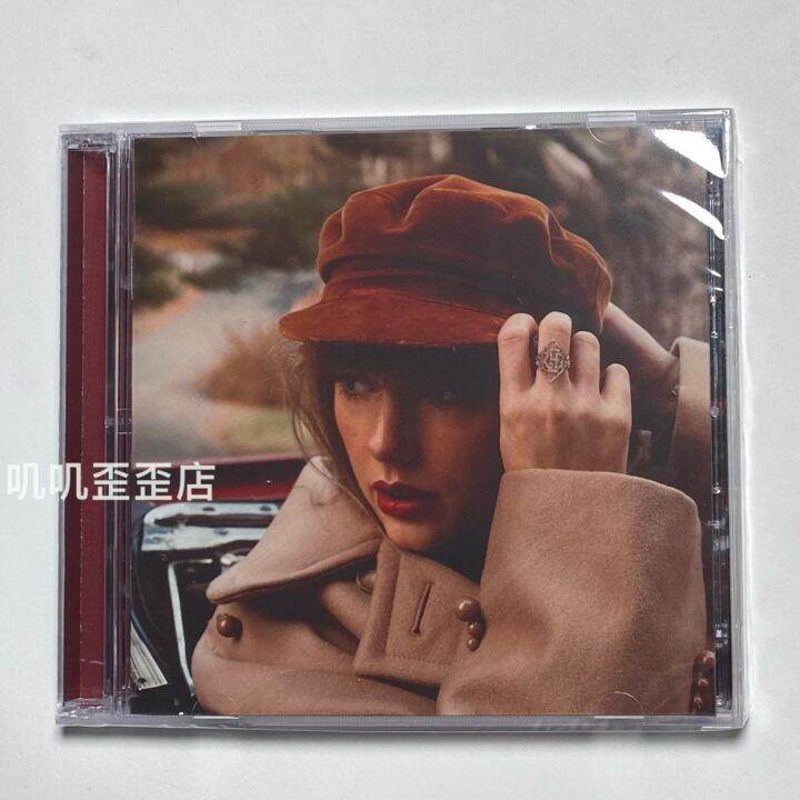 （HOT ITEM ） Spot Taylor Swift Red (Taylor's Version) Brand New ...