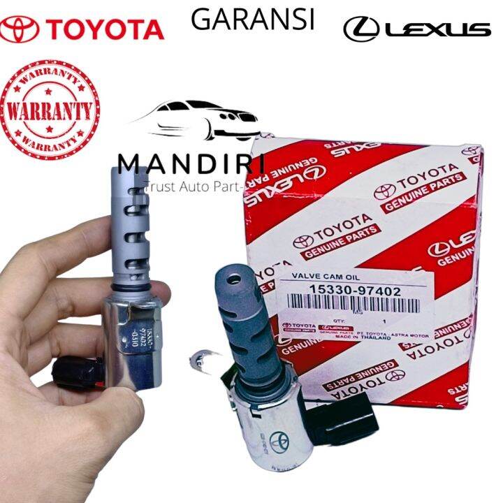 SENSOR OLI SENSOR VVTI AVANZA XENIA 1.3 ORI VALVE CAM OIL AVANZA ...