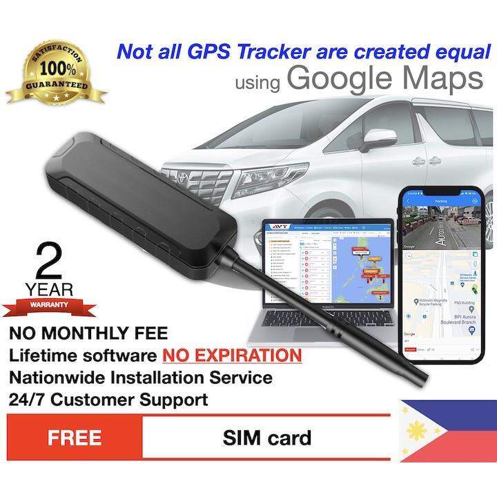GPS Tracking Device Tracker Locator (COMMERCIAL USE) on Car Trucks ...