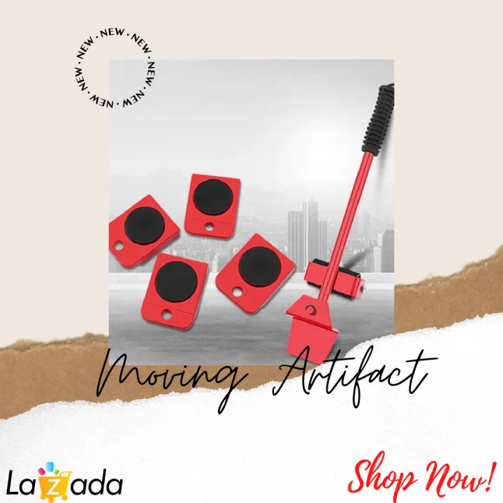 Heavy Object Mover Moving Tool Moving Tool Artifact Furniture Moving ...