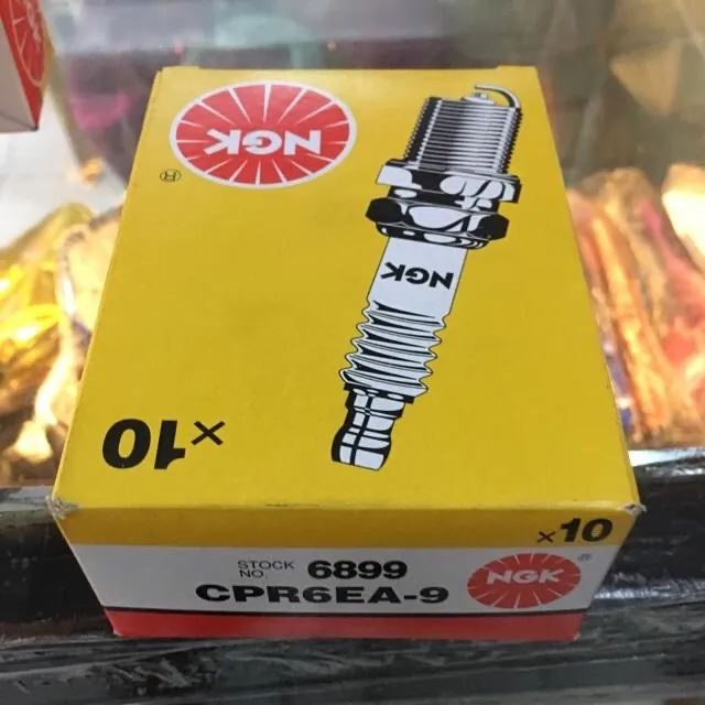 NGK SPARK PLUG CPR6EA-9 | Lazada PH