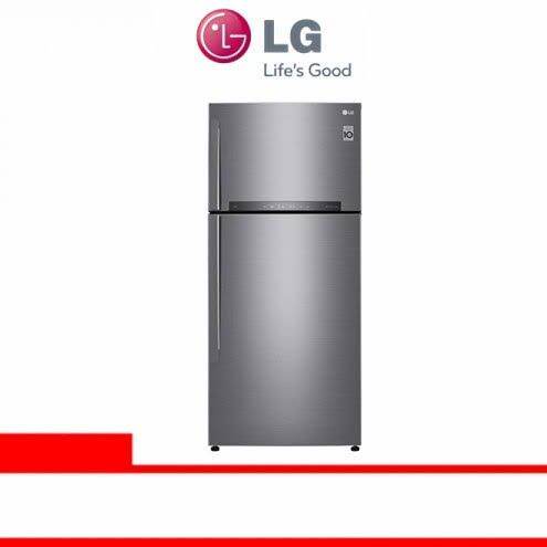 LG GNH602HLHL KULKAS 2 PINTU INVERTER 516L (PALEMBANG) | Lazada Indonesia