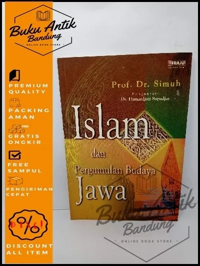 Islam dan Pergumulan budaya Jawa Simuh | Lazada Indonesia