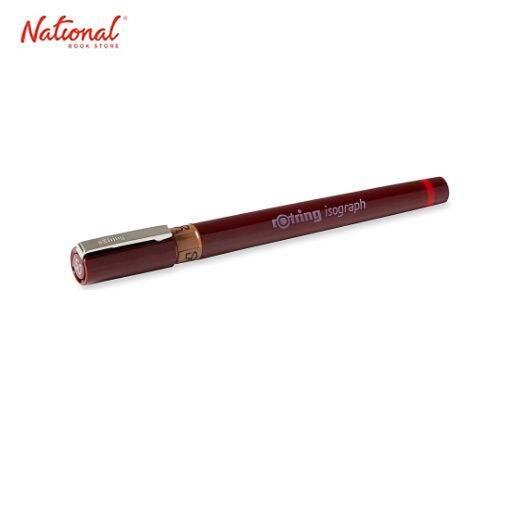 Rotring Technical Pen R 151 413-5Ca Isograph College Set With Compass ...