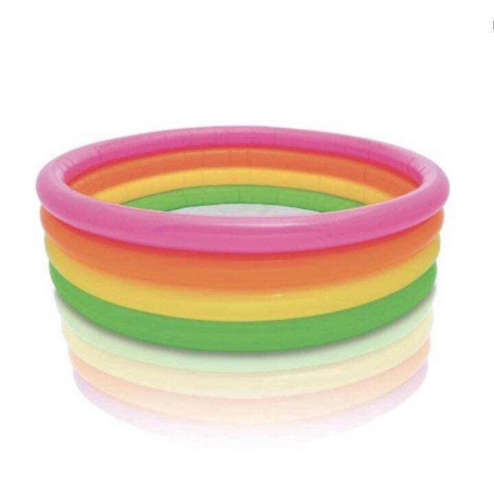 SALE！Inflatable Pool 168CM BIG Kiddie Pool Swimming Pool | Lazada PH