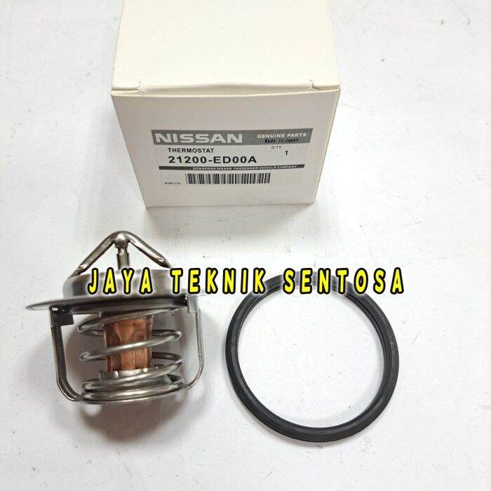 Thermostat New Xtrail T31 T32 2.00cc Juke Serena C26 Original | Lazada ...