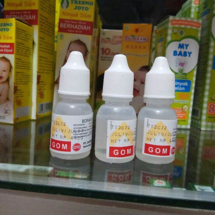 GOM 8Ml | Lazada Indonesia