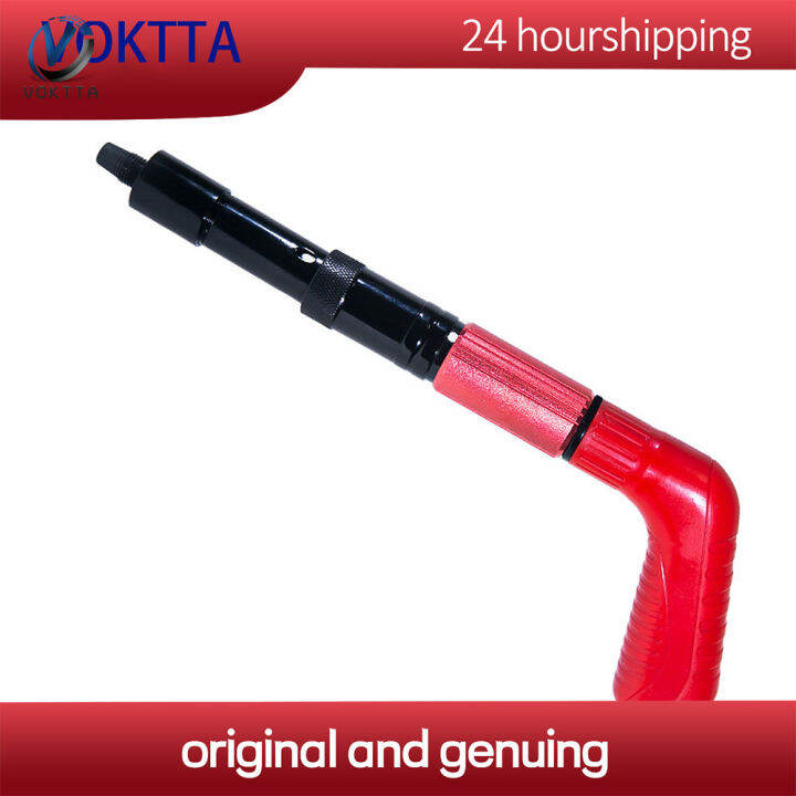VOKTTA Industrial Nail gun silencing wall fastener nail gun fixing ...