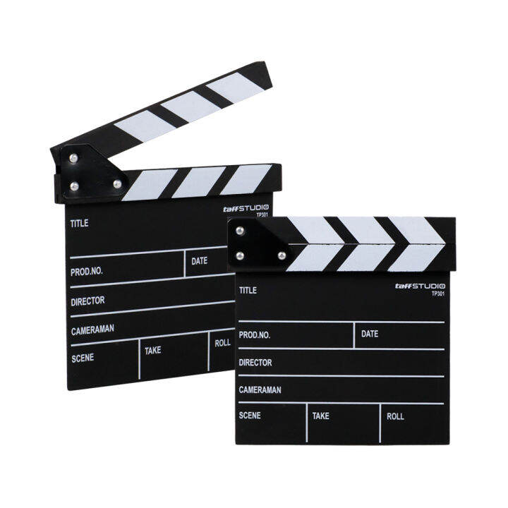 papan clapper film | Lazada Indonesia